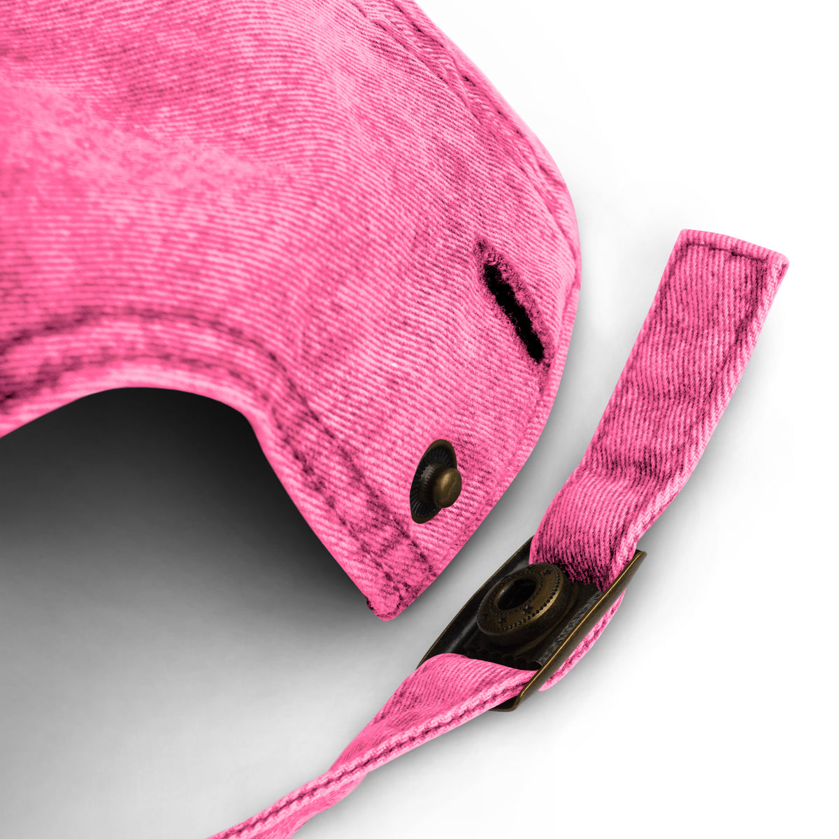 Custom Zodiac Sign Baddie Dad Hat – 100% Cotton Vintage Wash Baseball ...